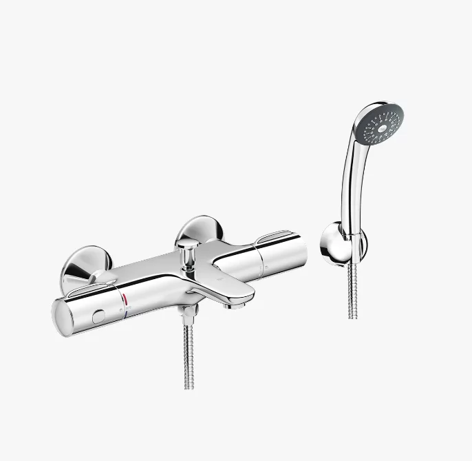 Vòi Sen Tắm INAX BFV-3413T-4C Nhiệt Độ