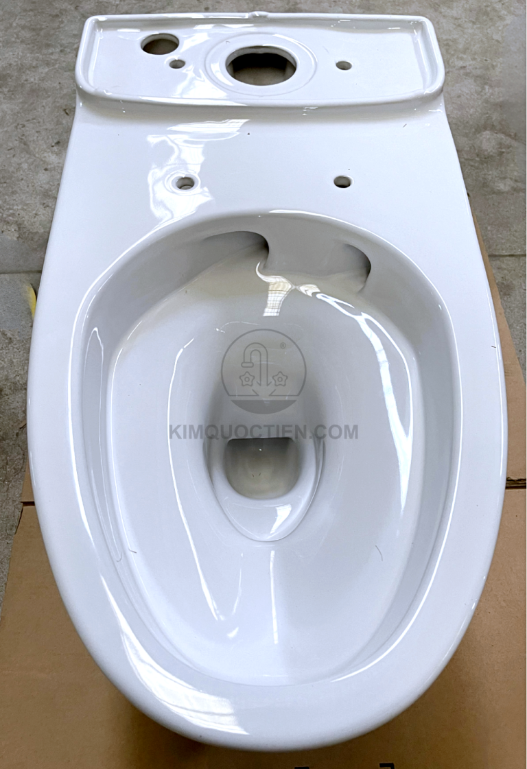 Bồn Cầu INAX AC-602VN (AC602VN) 2 Khối Aqua Ceramic