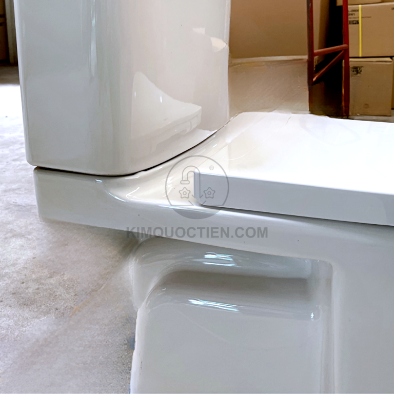 Bồn Cầu INAX AC-602VN (AC602VN) 2 Khối Aqua Ceramic